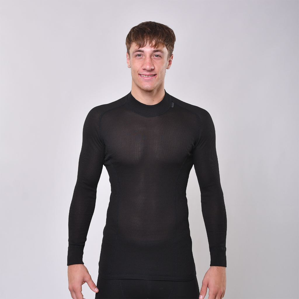 Funkční triko s dlouhým rukávem unisex ULTRALIGHT - Moira