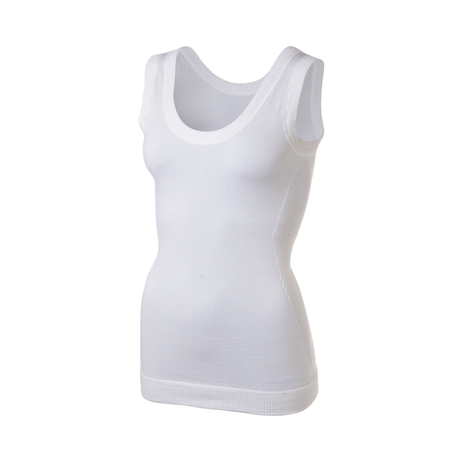 Dámské bezešvé merino tílko X-COMPACT MERINO - Moira