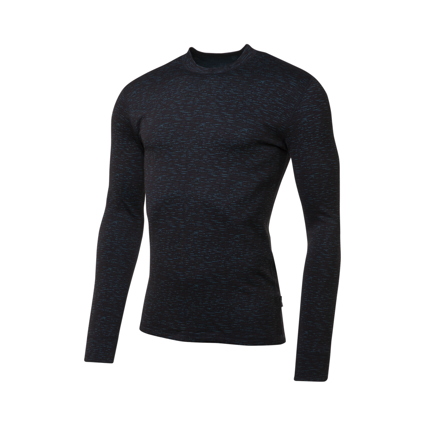 Pánské funkční triko s dlouhým rukávem DUO DESIGN - Moira